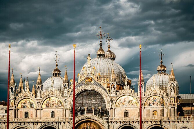 Venice Saint Mark's Basilica Guided Tour with Priority Access - Authentic Insights from Reviews
