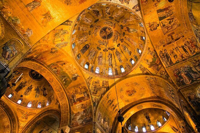 Venice Saint Mark's Basilica Guided Tour with Priority Access - The Sum Up