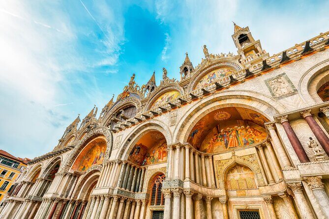 Venice Saint Mark's Basilica Guided Tour with Priority Access - FAQ
