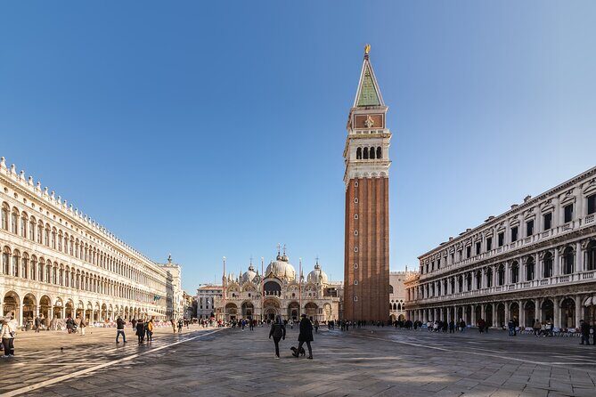 Venice: San Marco to Rialto Walking Tour & Spritz Like a Local - Authenticity and Value
