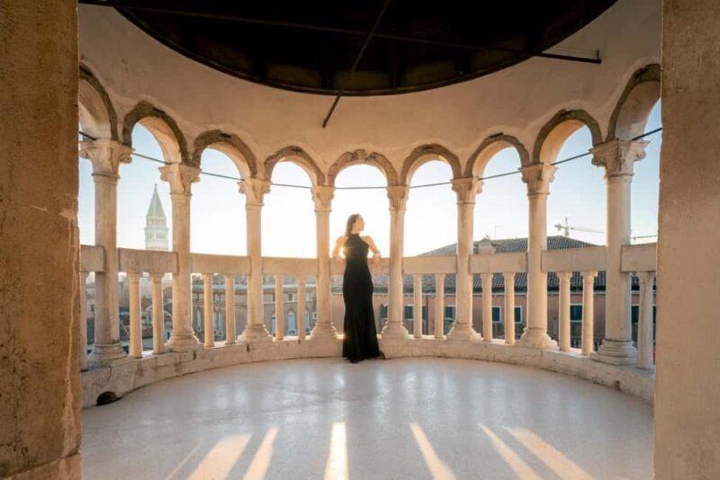 Venice: Scala Contarini del Bovolo Entry Ticket - A Closer Look at the Experience