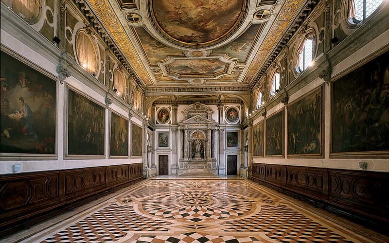 Venice: Scuola Grande San Giovanni Evangelista Ticket & Tour - Key Points