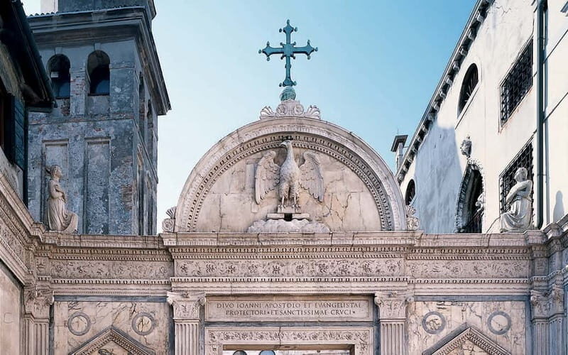 Venice: Scuola Grande San Giovanni Evangelista Ticket & Tour - An In-Depth Look at the Experience