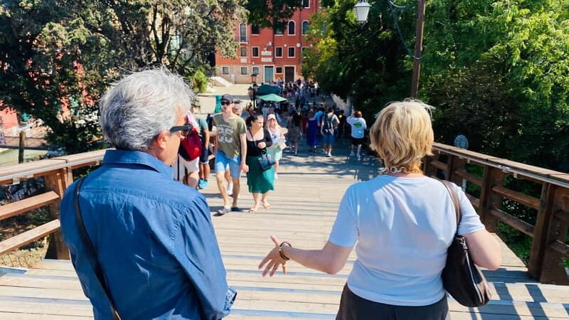 Venice : Secret Venice Walk, Artisan Alleys & Hidden Stories - Key Points