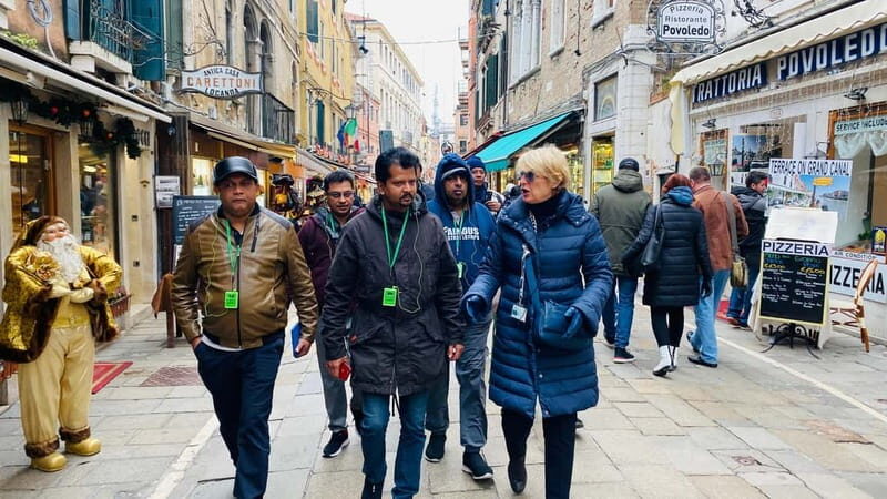 Venice : Secret Venice Walk, Artisan Alleys & Hidden Stories - Authentic Experience & Authenticity