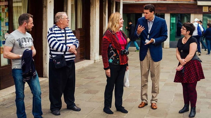 Venice : Secret Venice Walk, Artisan Alleys & Hidden Stories - The Sum Up