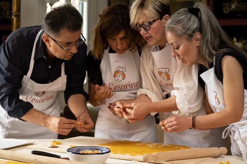 Venice: Share Your Pasta Love in a Locals Home - An In-Depth Look at the Pasta Experience
