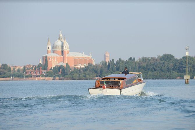 Venice Shared Departure Transfer: Central Venice to Marittima Cruise Port - An In-Depth Look at the Venice to Marittima Transfer
