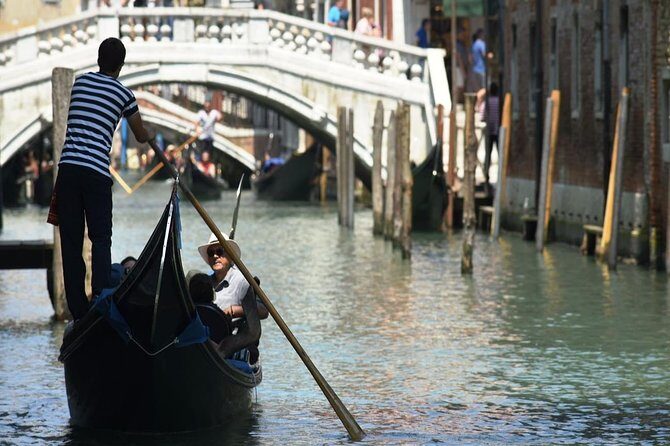 Venice Shared Gondola Ride - What to Expect from the Venice Shared Gondola Ride