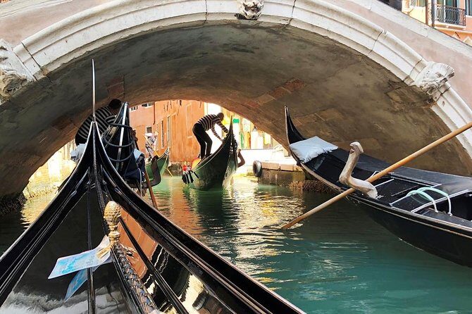 Venice Shared Gondola Ride - The Sum Up: Who Is This Tour Best For?