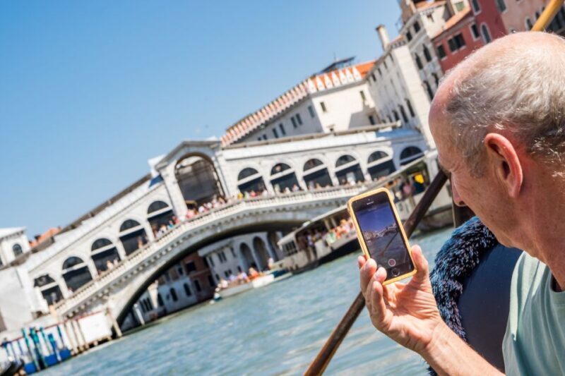 Venice: Shared Gondola Ride Across the Grand Canal - FAQ