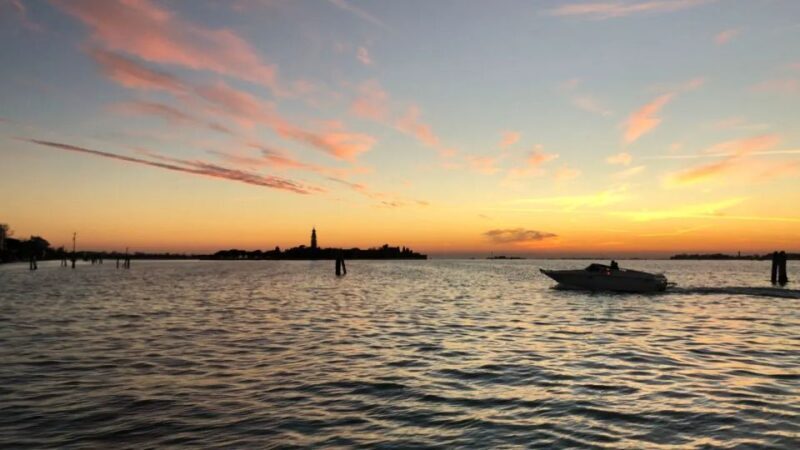 Venice: Shared Gondola Ride at Sunset - FAQ