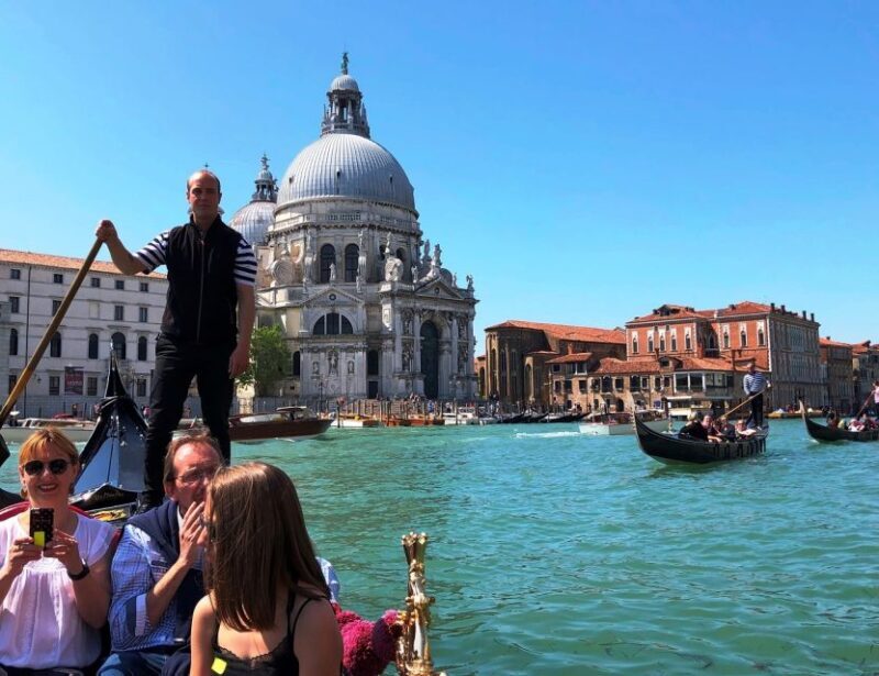 Venice: Shared Gondola Ride - Authenticity, Value, and Practicalities