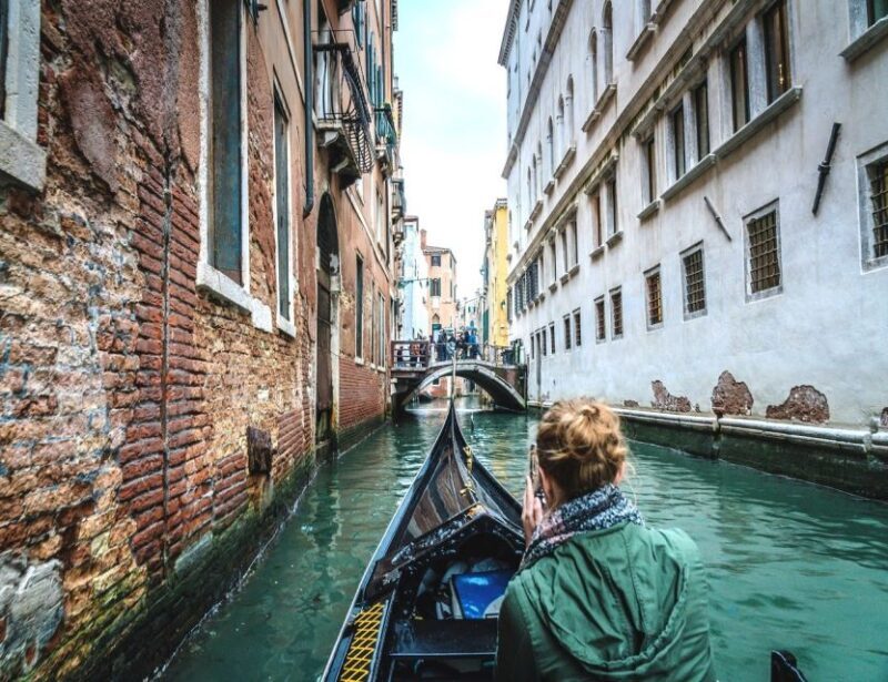 Venice: Shared Gondola Ride - In The Sum Up