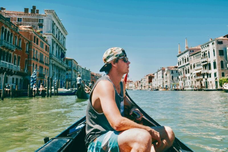 Venice: Shared Gondola Ride through the Lagoon City - Value for Money