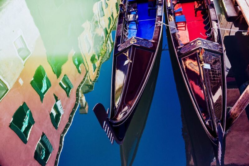 Venice: Shared Gondola Ride through the Lagoon City - Who Should Consider This Tour?