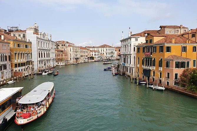 Venice Shore Excursion Private Tour - Who Should Book This Tour?