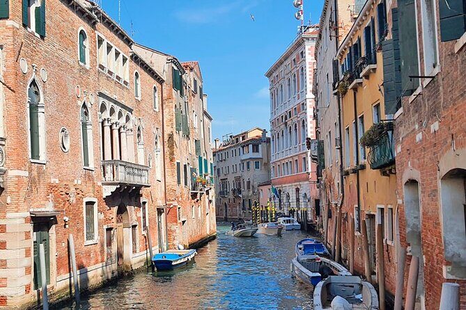 Venice Sightseeing Small Group Walking Tour with a Local Guide - FAQ
