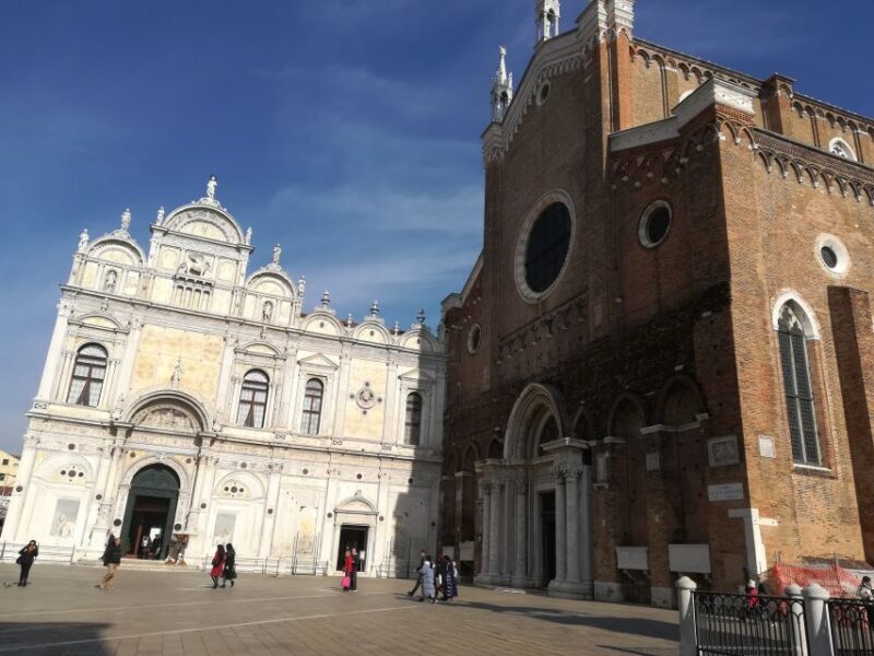 Venice: Sightseeing Tour with a Local expert - What to Expect from Your Venice Tour