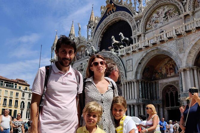 Venice Sightseeing Walking Tour for Kids and Families - The Experience: Details That Matter
