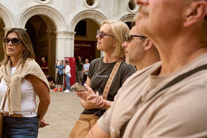 Venice Skip lines at Doge's & St. Mark's with Exclusive Sky Walk - Authentic Experiences from Reviews