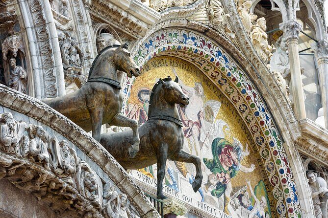 Venice Skip the Line Saint Mark's Basilica and Doge's Palace Private Tour - Why This Tour Is Worth Considering