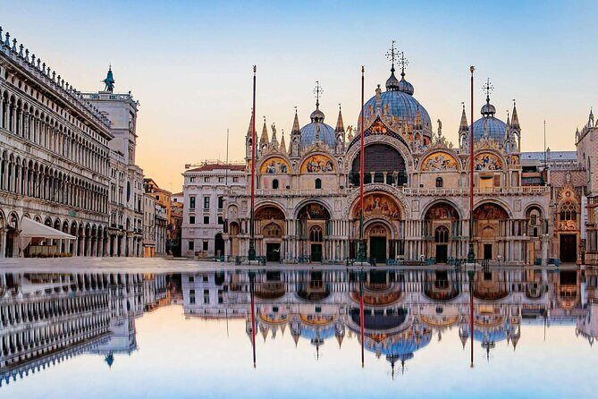 Venice: Skip The Line St Mark's Basilica and Bell Tower - Key Points