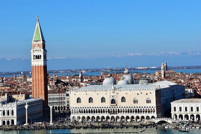 Venice: Skip The Line St Mark's Basilica and Bell Tower - Practical Details: What You Should Know