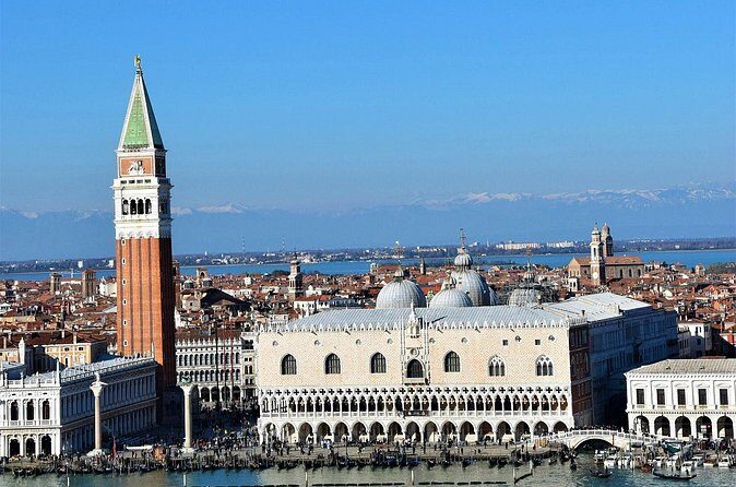 Venice: Skip The Line St Mark's Basilica and Bell Tower - FAQ