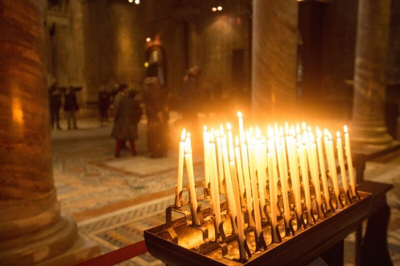 Venice: Skip-the-Line St. Mark's Basilica Tour - Key Points