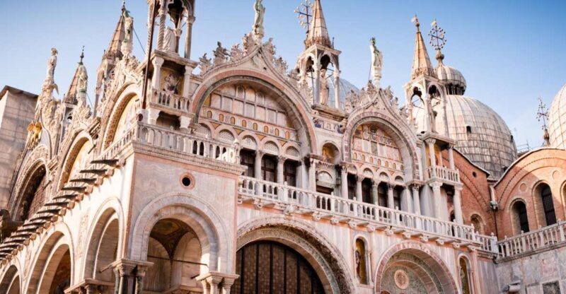 Venice: Skip-the-Line St. Mark's Basilica Tour - FAQs