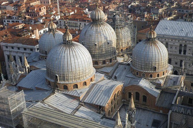 Venice & Skip-the-line St. Mark's Bell Tower Private Guided Tour - Who will benefit most?