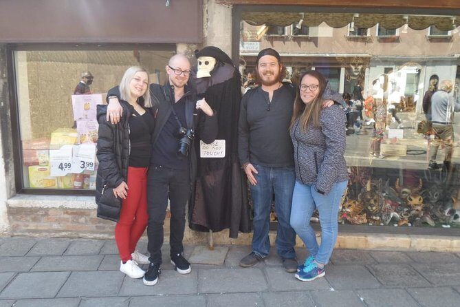 Venice Small Group Tour With Local Guide - A Deep Dive into the Venice Small Group Tour