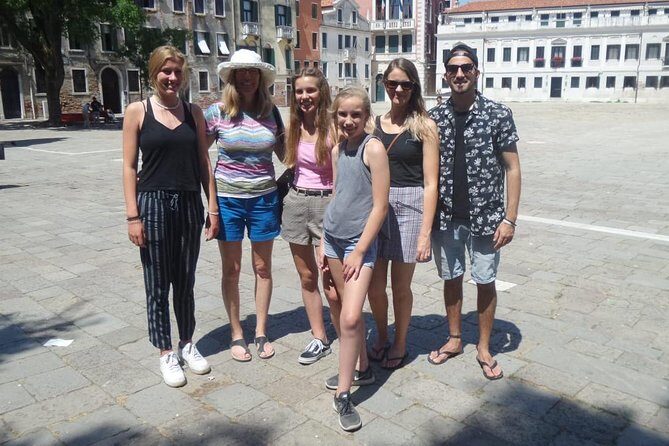 Venice Small Group Tour With Local Guide - The Sum Up
