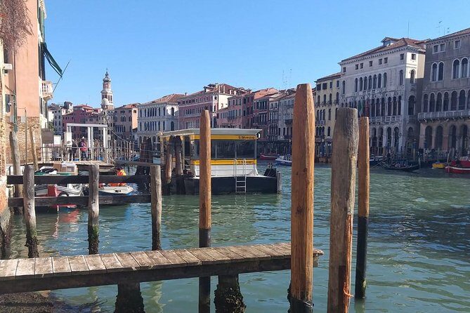 Venice Small Group Walking Tour of Most-Famous Sites &Attractions - FAQs