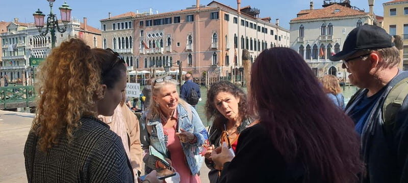 Venice: Small Group Walking Tour of Most-Famous Sites - FAQ