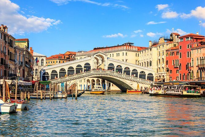 Venice Small Group Walking Tour with St. Mark's Basilica Terrace - An In-Depth Look at the Tour Itinerary