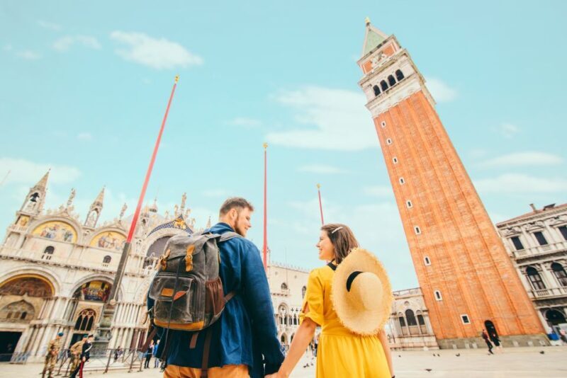 Venice: St. Mark's Basilica and Gondola Morning Tour - A Deep Dive into the Experience