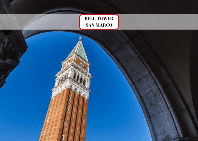 Venice: St Mark's Basilica, Doge Palace, & Bell Tower Option - Key Points