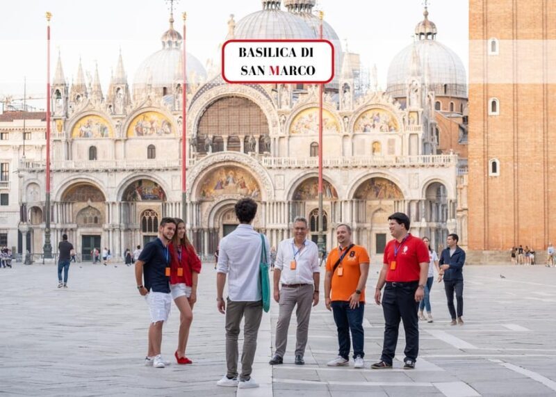 Venice: St Mark's Basilica, Doge Palace, & Bell Tower Option - Authentic Insights from Past Participants