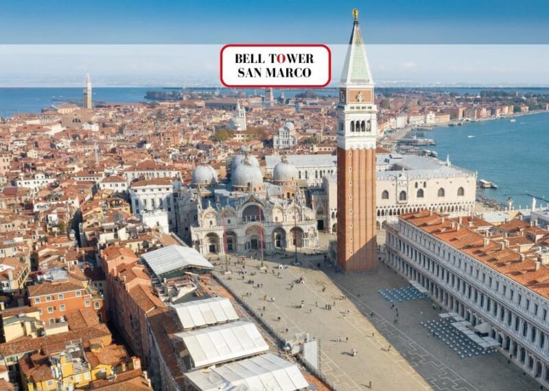 Venice: St Mark's Basilica, Doge Palace, & Bell Tower Option - FAQ