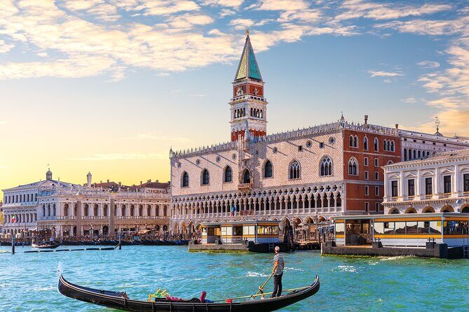 Venice: St. Mark's Basilica, Doge's Palace and Glass Factory - What’s Included and What’s Not