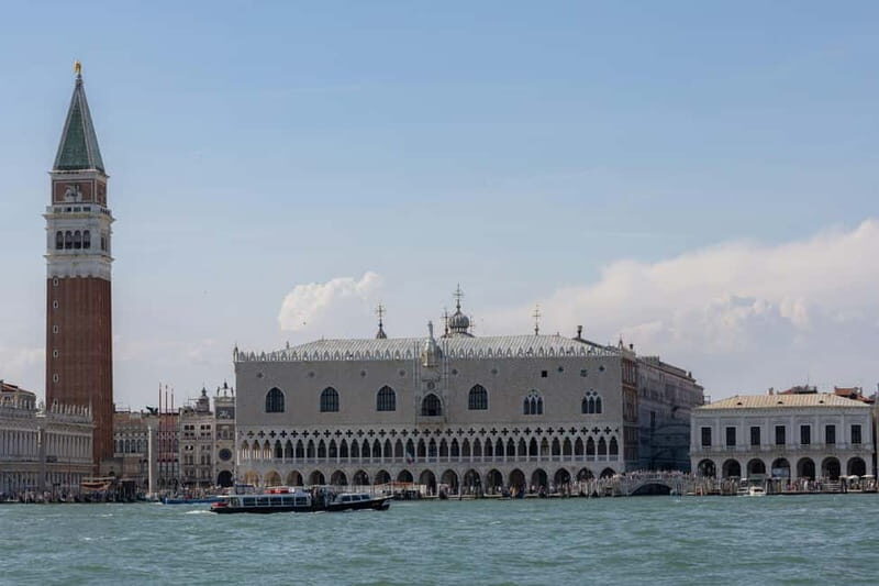 Venice: St. Mark's Basilica, Doge's Palace & Bridge of Sighs - Why This Tour Offers Great Value