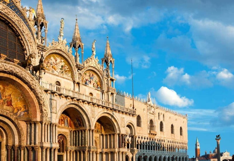 Venice: St. Mark's Basilica, Doge's Palace & Bridge of Sighs - The Guided and Audio Options