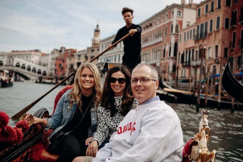 Venice: St. Mark's Basilica Guided Tour & Gondola Ride - Final Thoughts