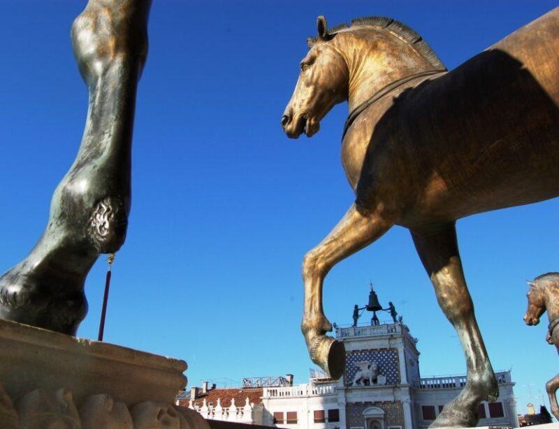 Venice St. Mark's Basilica Guided tour & optional Pala d'Oro - In-Depth Look at the Experience