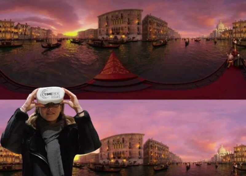 Venice: St. Mark's Basilica Guided Tour & VR History Intro - How Does It All Add Up?