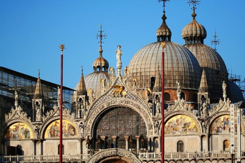 Venice: St. Marks Basilica Live Guided Tour - Exploring the Tour: What You Can Expect