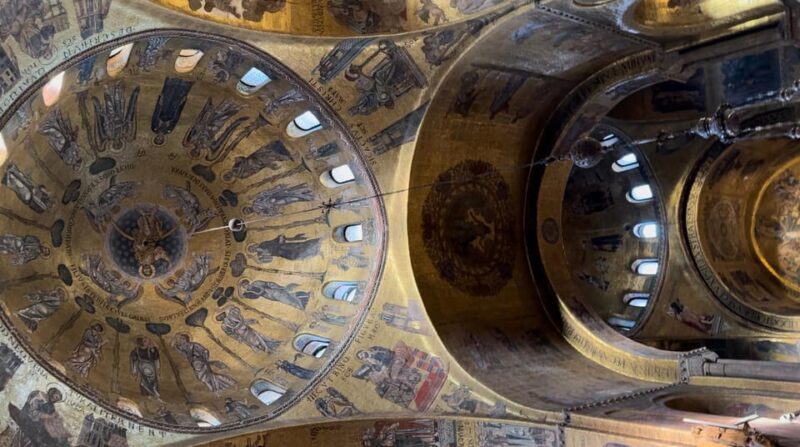 Venice: St. Marks Basilica Live Guided Tour - Who Should Book This Tour?