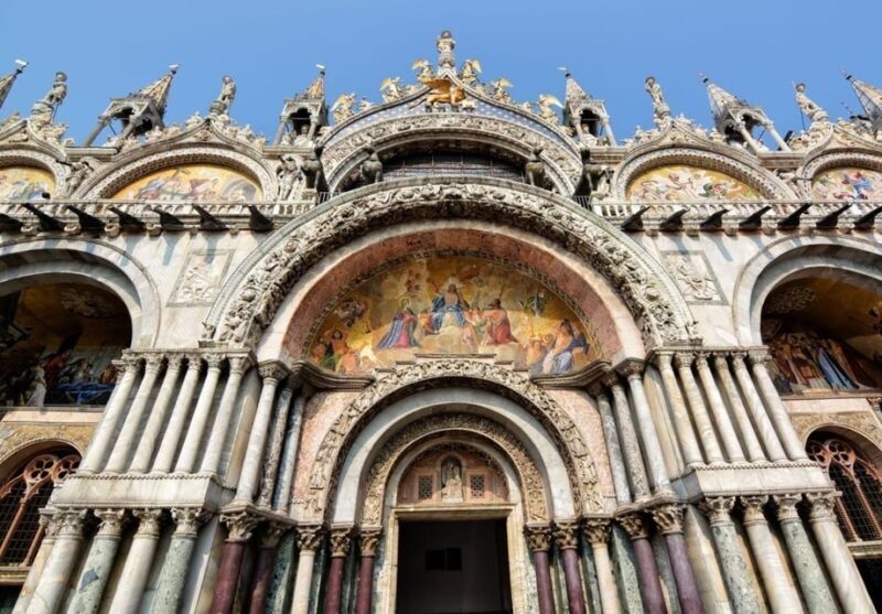 Venice: St. Marks Basilica Live Guided Tour - Frequently Asked Questions